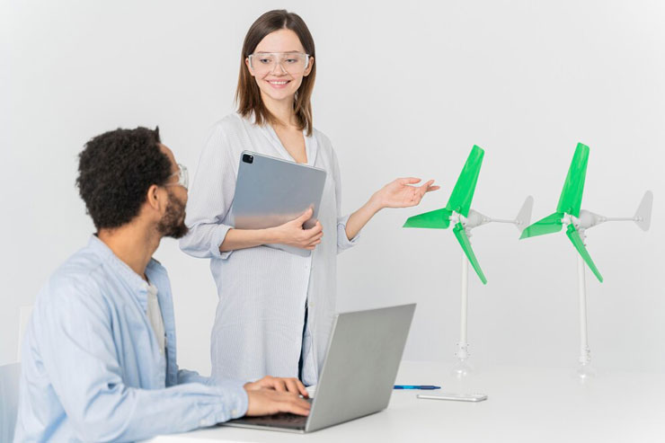Benefits of Using Wind Energy for Home and Businesses | HFE